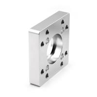 China Yixin Precision Drilling Turning CNC Aluminum Metal Part CNC Milling Polishing Service for sale