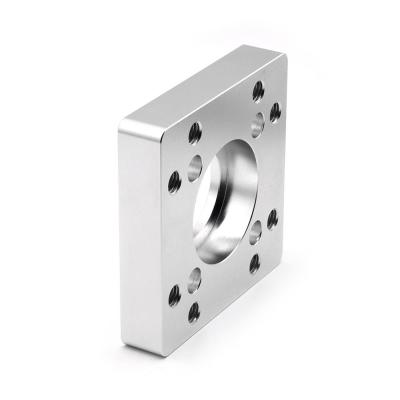 China Yixin Precision Drilling Turning CNC Aluminum Metal Part CNC Milling Polishing Service for sale