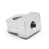 China Yixin Precision Custom Metal Processing Service 4 Axis 5 Axis Precision Aluminum CNC Milling Machining Parts for sale