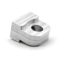 China Yixin Precision Custom Metal Processing Service 4 Axis 5 Axis Precision Aluminum CNC Milling Machining Parts for sale