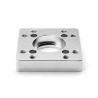 China Yixin Precision Drilling Turning CNC Aluminum Metal Part CNC Milling Polishing Service for sale