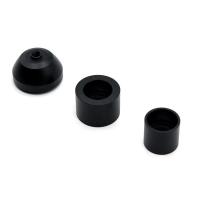 China Yixin Precision CNC Turning Precision Custom Manufacture OEM Plastic Service Prototype Pom Machining CNC Spare Parts for sale