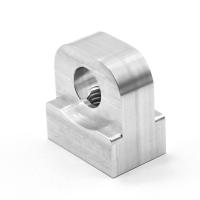 China Yixin Precision Custom Metal Processing Service 4 Axis 5 Axis Precision Aluminum CNC Milling Machining Parts for sale