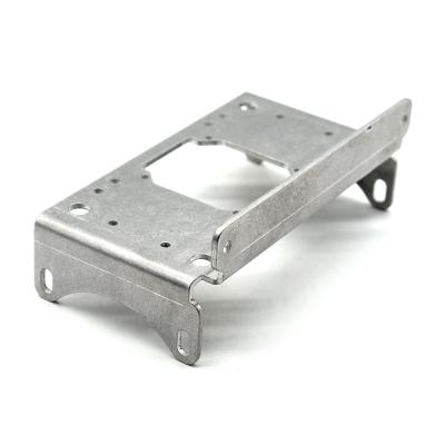 China Yixin Precision CNC Parts Manufacturer OEM Customize CNC Turn Mill Aluminum Parts Milled Metal Parts for sale