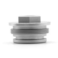China Custom CNC Machining Service Precision Titanium Brass Stainless Steel Aluminum Metal Part CNC Machining for sale
