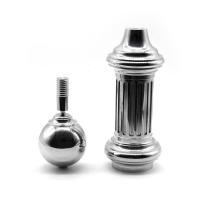 China Yixin Precision Customized Metal Parts , CNC Milled Aluminum Turned Parts for sale