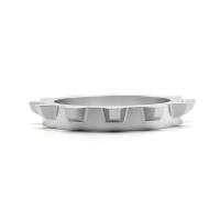 China Yixin Precision Factory Customize Cutting Turning Milling Aluminum Part for sale
