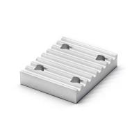 China Yixin Precision Factory Customize Drilling Cutting Turning Milling Aluminum Part for sale