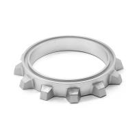 China Yixin Precision Factory Customize Cutting Turning Milling Aluminum Part for sale