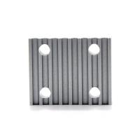 China Yixin Precision Factory Customize Drilling Cutting Turning Milling Aluminum Part for sale