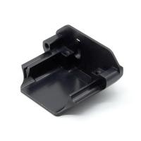 China Yixin Precision Factory Custom Black Anodizing CNC Turning Milling Aluminum Parts for sale
