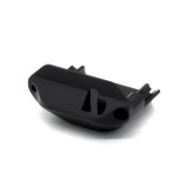 China Yixin Precision Factory Custom Black Anodizing CNC Turning Milling Aluminum Parts for sale