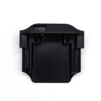 China Yixin Precision Factory Custom Black Anodizing CNC Turning Milling Aluminum Parts for sale