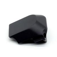 China Yixin Precision Factory Custom Black Anodizing CNC Turning Milling Aluminum Parts for sale