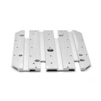 China Metal Machining Aluminum Sheet Fabrication Customize Turning Cutting Yixin Precision for sale