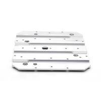 China Metal Machining Aluminum Sheet Fabrication Customize Turning Cutting Yixin Precision for sale