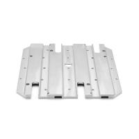 China Metal Machining Aluminum Sheet Fabrication Customize Turning Cutting Yixin Precision for sale