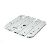 China Metal Machining Aluminum Sheet Fabrication Customize Turning Cutting Yixin Precision for sale