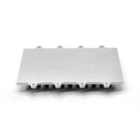 China CNC Service Precision Aluminum Parts Yixin Machining Milling for sale