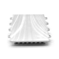 China CNC Service Precision Aluminum Parts Yixin Machining Milling for sale