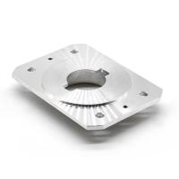 China Turning Cutting Aluminum Sheet Fabrication , Yixin Precision Metal Machining Parts for sale