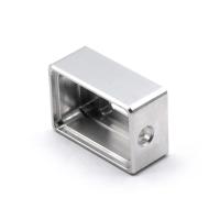 China CNC Turning Yixin Precision Machining Parts Customized , Aluminum 3d Printer Parts for sale