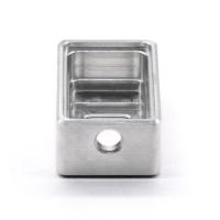 China CNC Turning Yixin Precision Machining Parts Customized , Aluminum 3d Printer Parts for sale