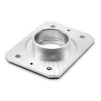 China Turning Cutting Aluminum Sheet Fabrication , Yixin Precision Metal Machining Parts for sale