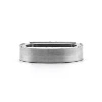 China Fabrication Service Yixin Precision Metal Parts , Precision CNC Milled Aluminum Parts for sale