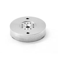 China Fabrication Service Yixin Precision Metal Parts , Precision CNC Milled Aluminum Parts for sale