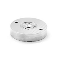 China Fabrication Service Yixin Precision Metal Parts , Precision CNC Milled Aluminum Parts for sale