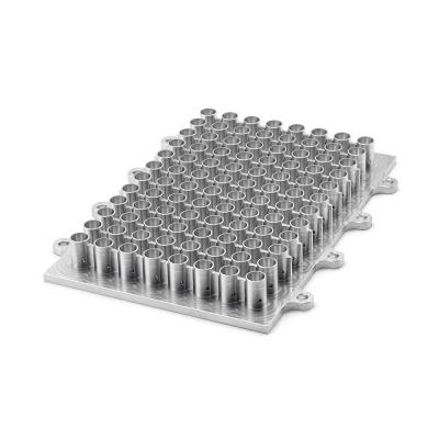 China CNC Service Precision Aluminum Parts Yixin Machining Milling for sale
