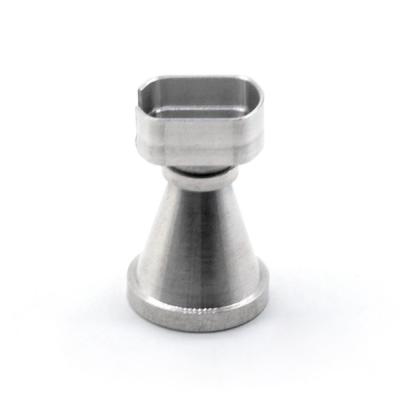 China Custom Lathe Milling 6061 Aluminum Parts Yixin High Precision Cutting for sale
