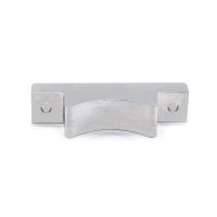 China Turned Milled Precision Aluminum Part , OEM CNC Machining Aluminum Parts for sale