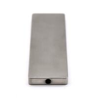 China Yixin Precision OEM Custom Aluminum Parts , Aluminum Sheet Metal Fabrication Service for sale