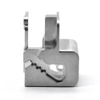 China Brass Stainless Steel Aluminum Titanium Precision Parts CNC Machining for sale