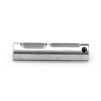 China Pom Abs Pvc Plastic Cnc Machining Service Acrylic Yixin Precision OEM Precision for sale