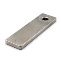 China Yixin Precision OEM Custom Aluminum Parts , Aluminum Sheet Metal Fabrication Service for sale