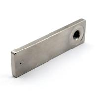 China Micro Precision Aluminium CNC Machined Mechanical Parts Precision Electric Vehicles Parts for sale