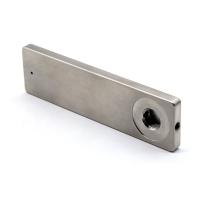 China Yixin Precision OEM Custom Aluminum Parts , Aluminum Sheet Metal Fabrication Service for sale