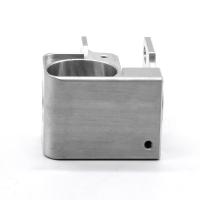 China Brass Stainless Steel Aluminum Titanium Precision Parts CNC Machining for sale