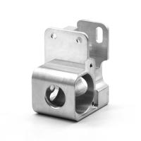 China Brass Stainless Steel Aluminum Titanium Precision Parts CNC Machining for sale