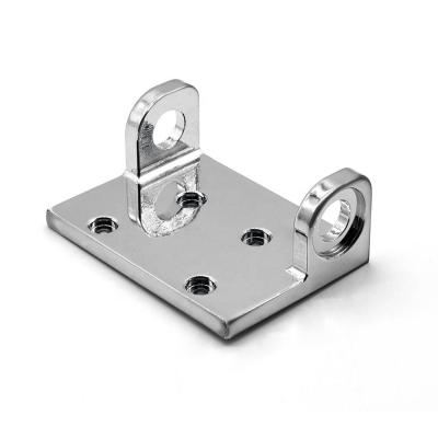 China Mechanical Customized CNC Turning Milling Precision Casting Service Fabrication for sale