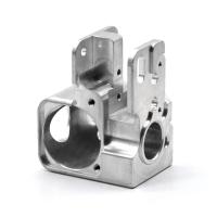 China Brass Stainless Steel Aluminum Titanium Precision Parts CNC Machining for sale