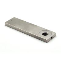 China Yixin Precision OEM Custom Aluminum Parts , Aluminum Sheet Metal Fabrication Service for sale