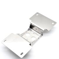 China Aluminum Die Casting Sheet Metal Fabrication Service Yixin Precision OEM Custom for sale