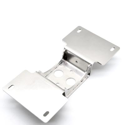 China Aluminum Die Casting Sheet Metal Fabrication Service Yixin Precision OEM Custom for sale