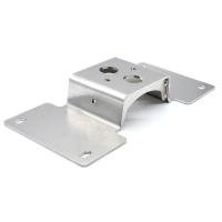 China Custom Aluminum Milling Service CNC Machining Milling Parts for sale