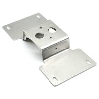 China Aluminum Die Casting Sheet Metal Fabrication Service Yixin Precision OEM Custom for sale