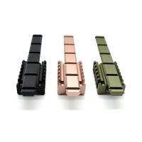 China Yixin Precision Factory OEM Custom CNC Milling Turning Service Machining Aluminum Parts With Anodizing for sale